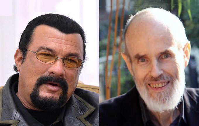 Stiven Sigal će igrati naslovnu ulogu u filmu o Timotiju Bajfordu i ...