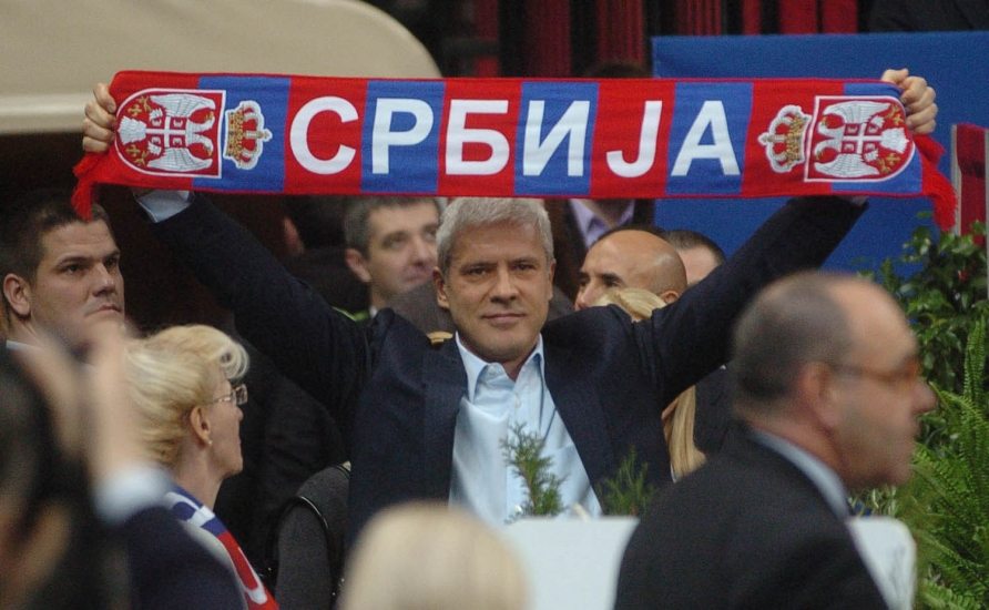 Tadić se izvinio Francuzima za poraz - Njuz.net Tadić se izvinio Francuzima za poraz - Njuz.net