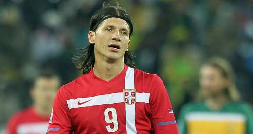 Marko Pantelić se povlači iz klupskog fudbala kako bi se u potpunosti ...