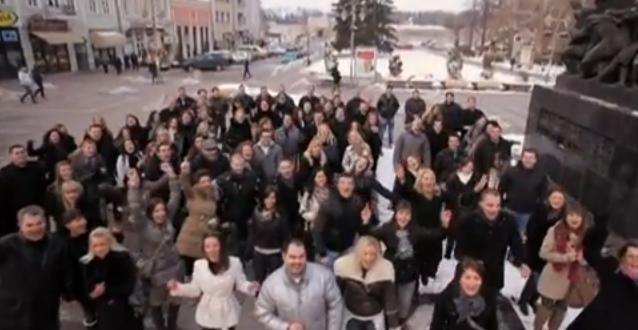 Mlađan Dinkić igrao sve uloge u spotu URS - Njuz.net