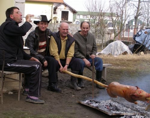I ovaj Dan državnosti prošao bez svinjokolja - Njuz.net