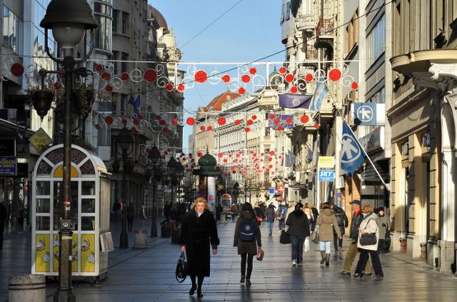 Stranac rekao da mu je Beograd „onako“ - Njuz.net