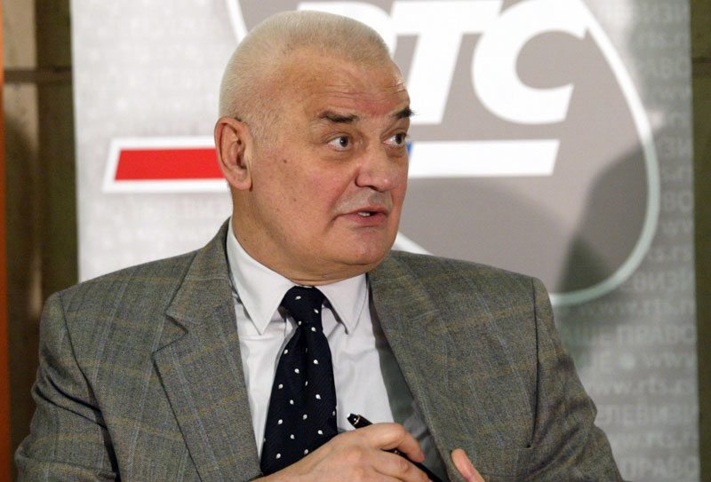Tijanić reprizirao svoju izjavu o teškom stanju u RTS - Njuz.net