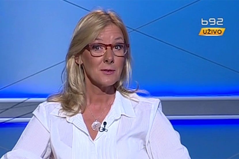 Mitrović nudi Olji Bećković da pređe na Pink pod uslovom da njenu ...