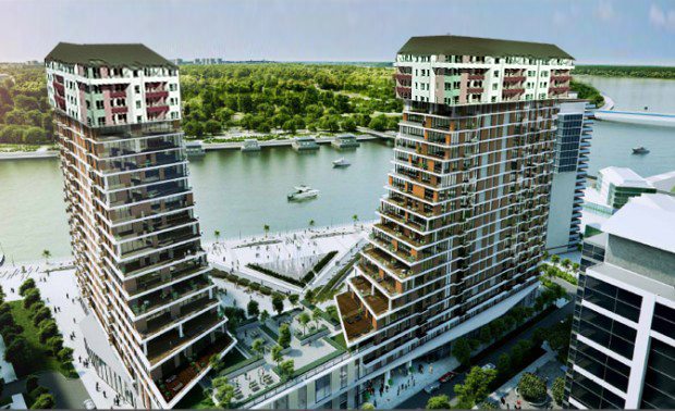 Zbog velikog interesovanja nadograđuje se još tri sprata na dve kule u ...