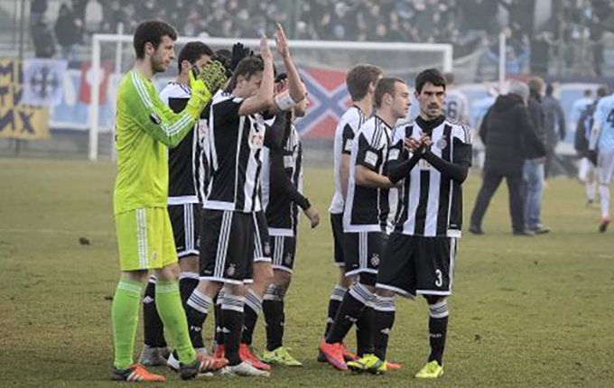 Fudbaleri Partizana zamolili upravu da spoje zimsku i letnju pauzu ...