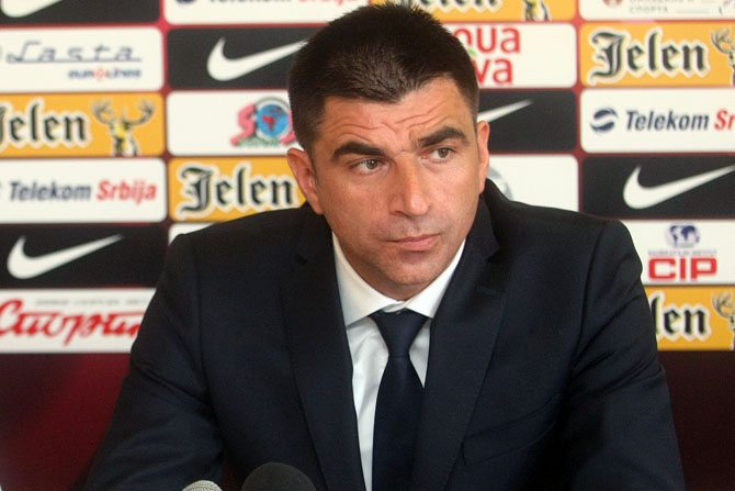 Ćurčić smatra da reprezentacija može da igra loše i bez Tadića i ...