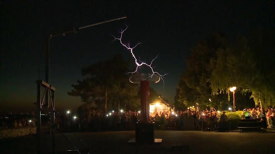 Teslin transformator nastupa u Guči - Njuz.net