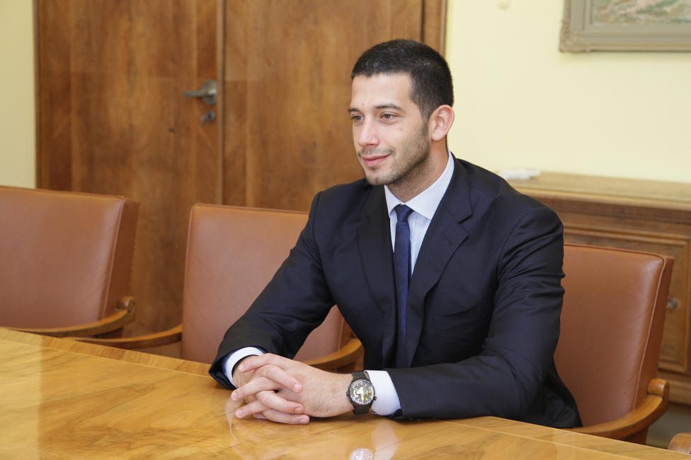 Udovičić čestitao sportistima na uspešnom izbegavanju kosovskih ...