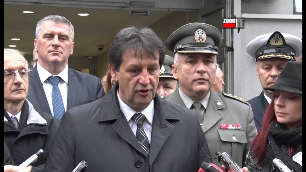 Gašiću skraćena kazna od 2 godine bez funkcije zbog dobrog vladanja ...