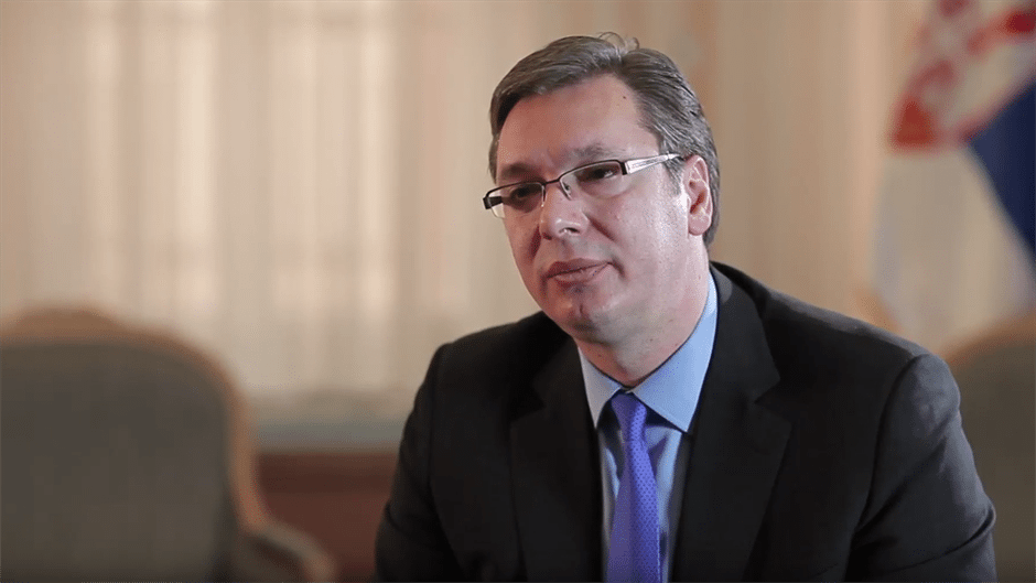 Sunce probalo da probudi Vučića, on ga iznenadio - Njuz.net