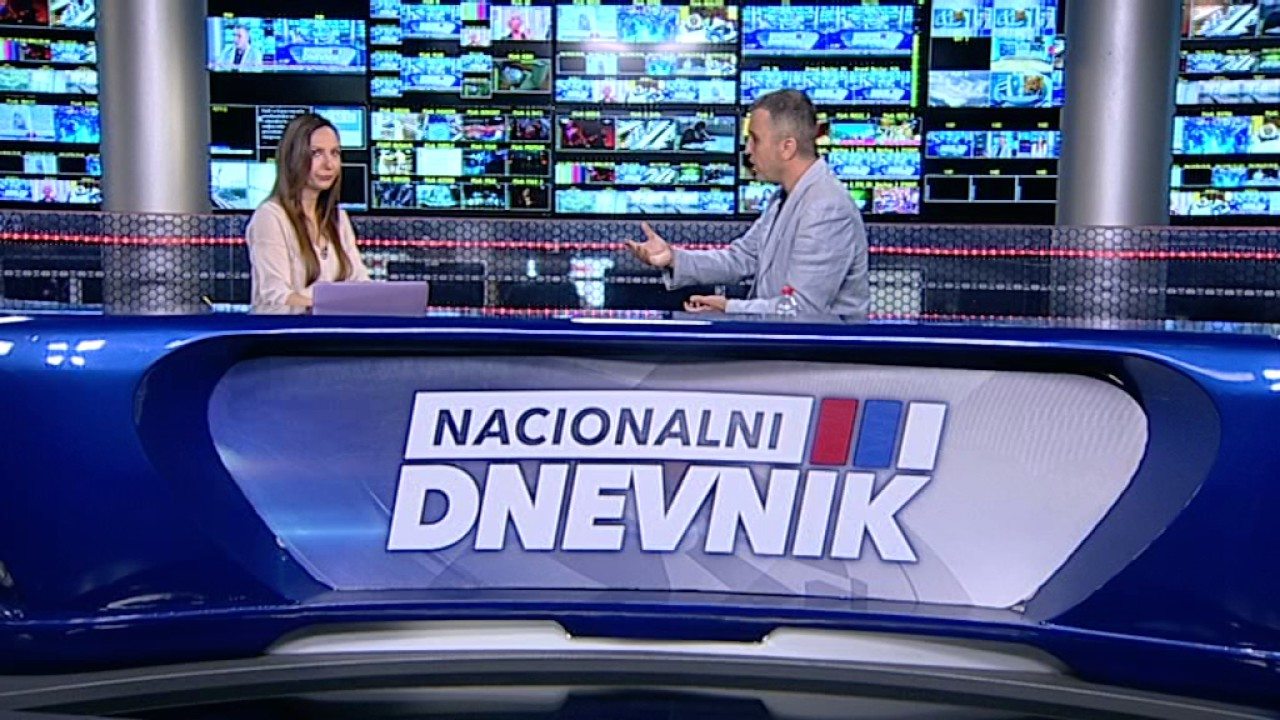 Veštak utvrdio da je televizija Pink Srbiji nanela povrede opasne po ...