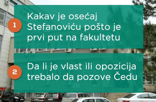 O čemu Su Sve Razgovarali Predstavnici Vlasti I Opozicije Na Fpn U