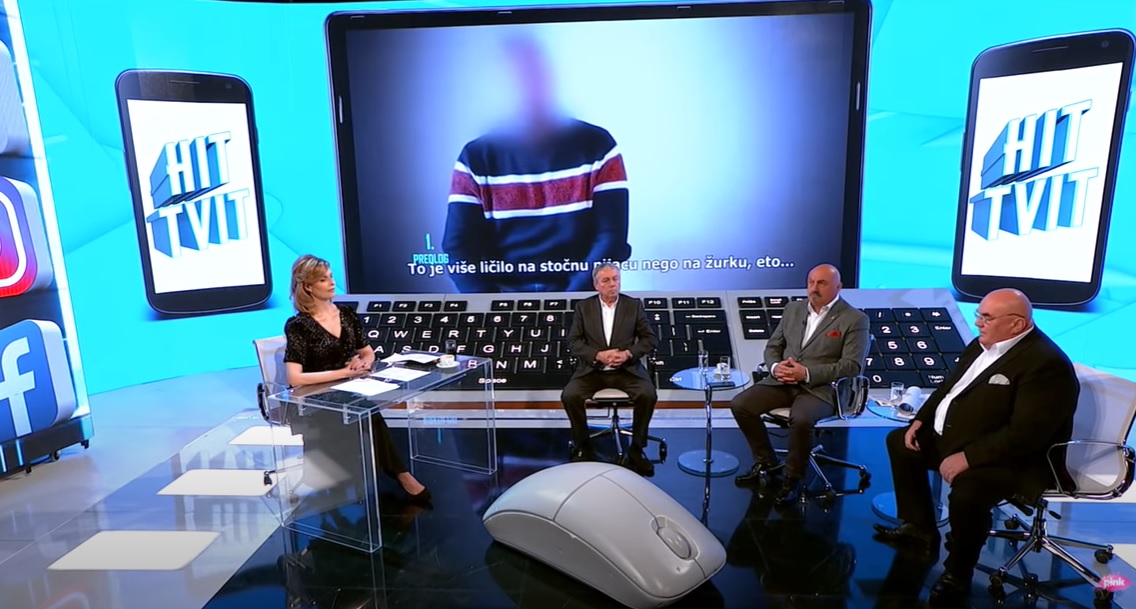 Nakon presude da je “Hit tvit plagijat” emisija menja ime u “Utisak ...
