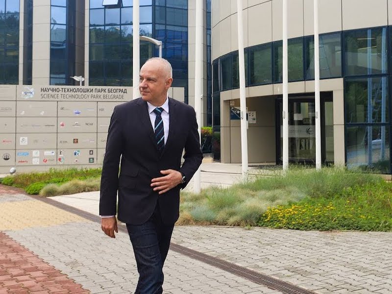 Radojičić zamolio Šapića da mu njegove stvari iz kabineta pošalje ...