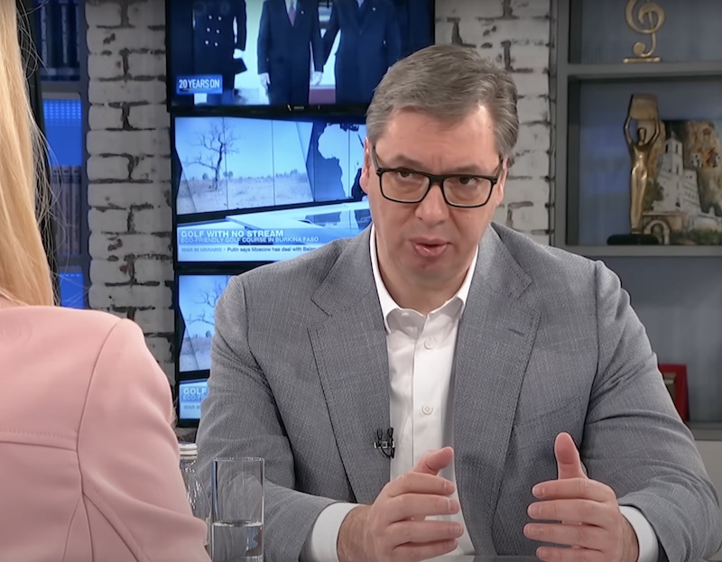 Vučić ponudio Vučićeviću da uređuje Informer dok je on u zatvoru - Njuz.net