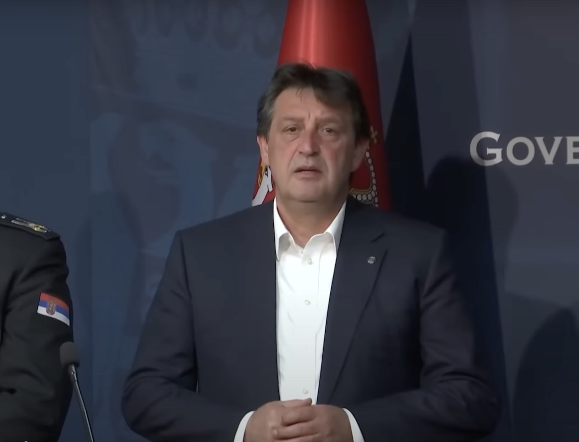 Bratislav Gašić: Glupo je da stalno ja podnosim ostavke - Njuz.net