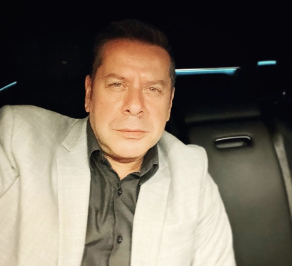 Vlado Georgiev najavio album kletvi i pretnji - Njuz.net