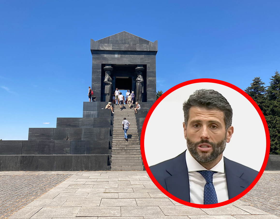 Šapić najavio postavljanje Ravne gore na mestu Avale - Njuz.net